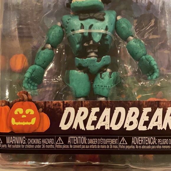 Funko | Toys | Dreadbear Five Nights At Freddys | Poshmark